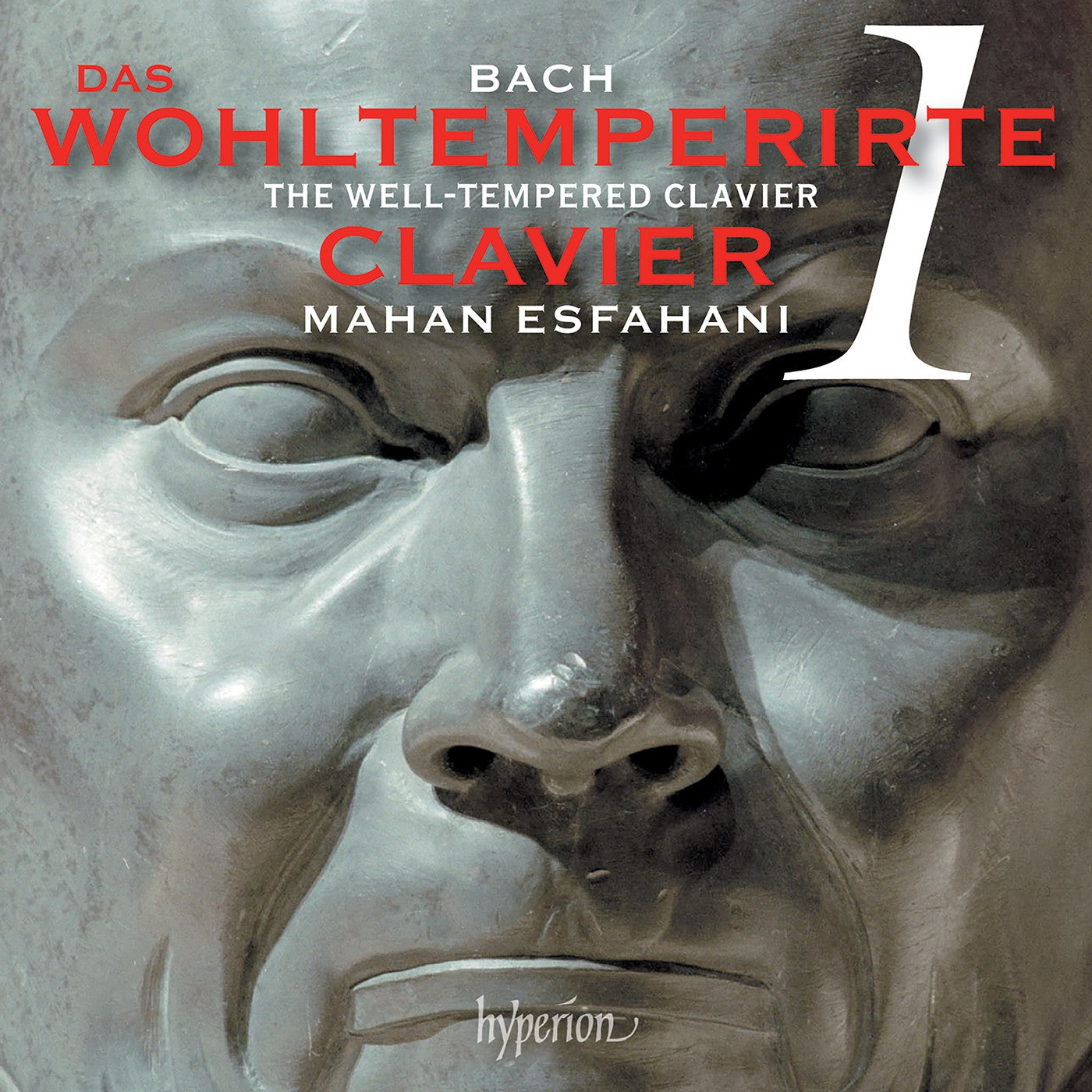 Bach: The well-tempered Clavier Book 1 - Bravado