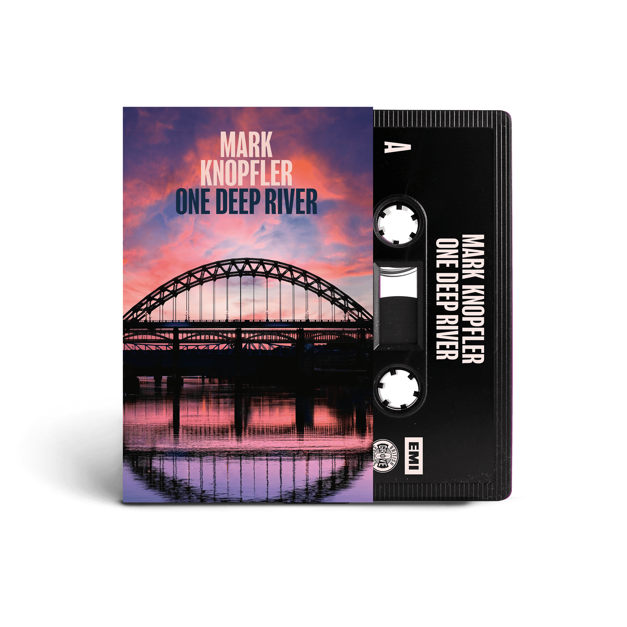 One Deep River - Bravado