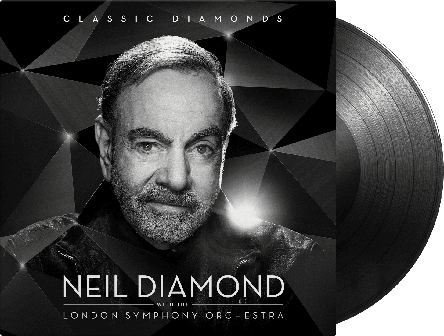 Classic Diamonds With The London Symphony Orchestra (Ltd. Deluxe Vinyl ...