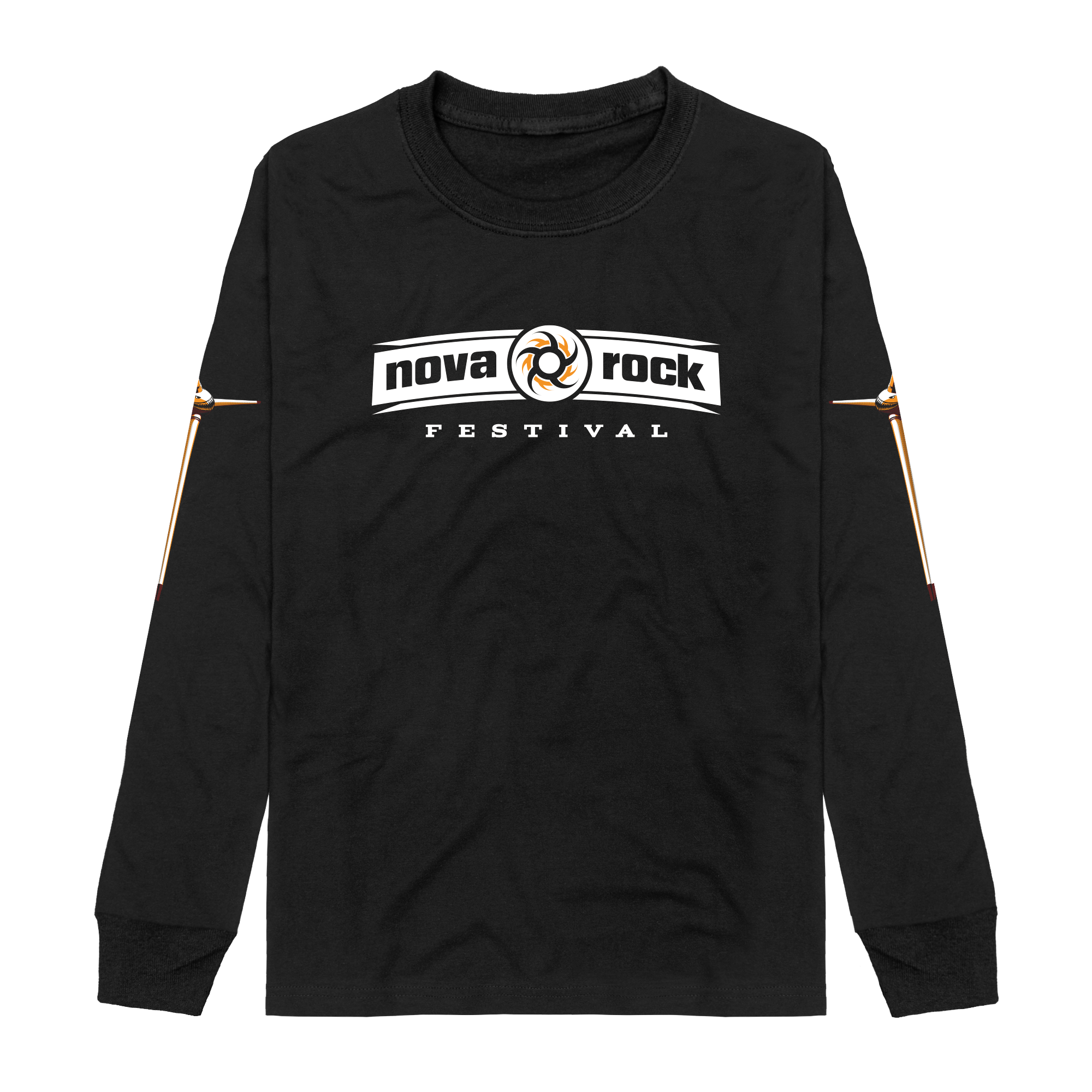 Logo Longsleeve - Bravado