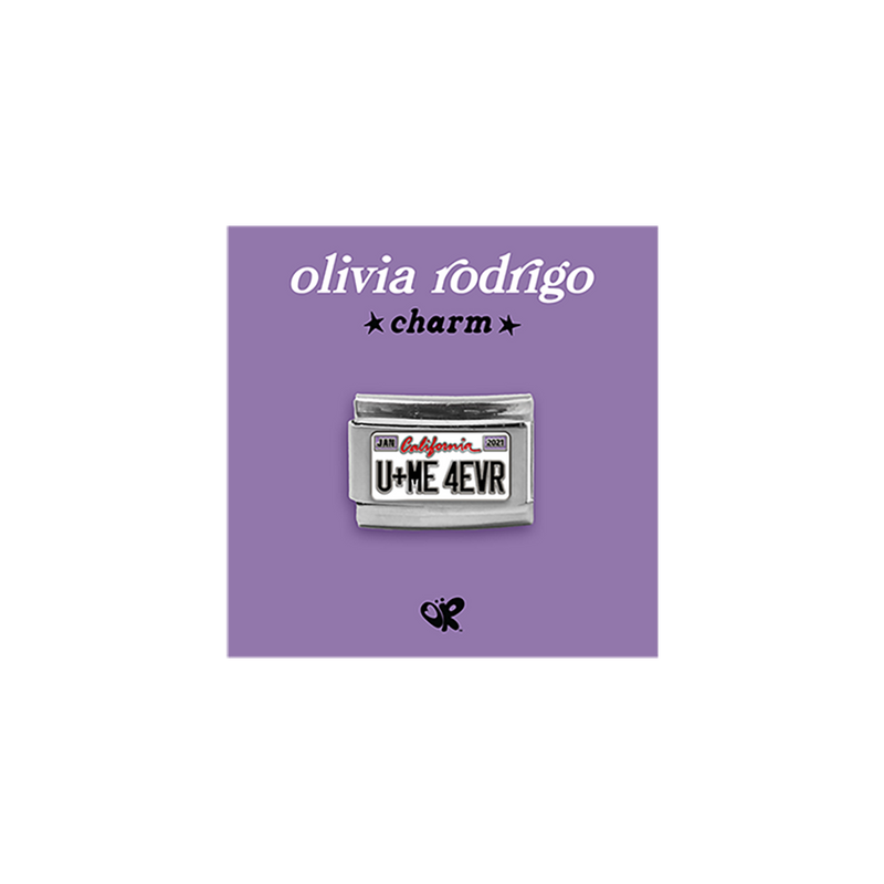 U+ME 4EVR charm - Bravado