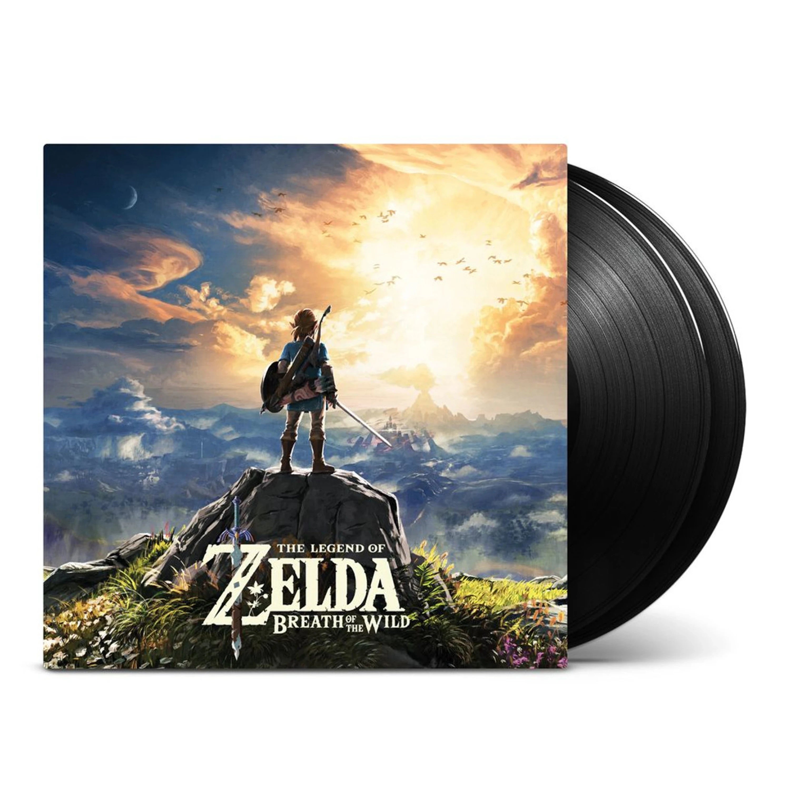 The Legend of Zelda: Breath of the Wild (Original Soundtrack) - Bravado
