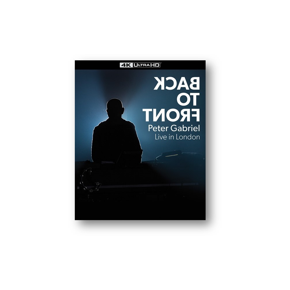 Back To Front - Live In London - Bravado