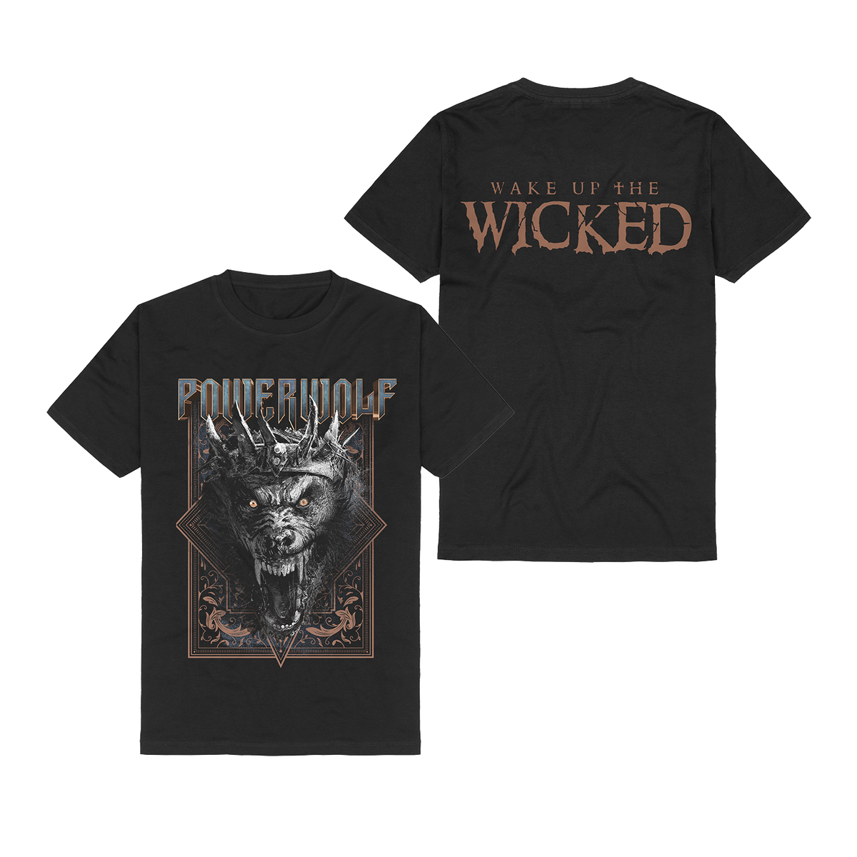 Wake Up The Wicked - Bravado