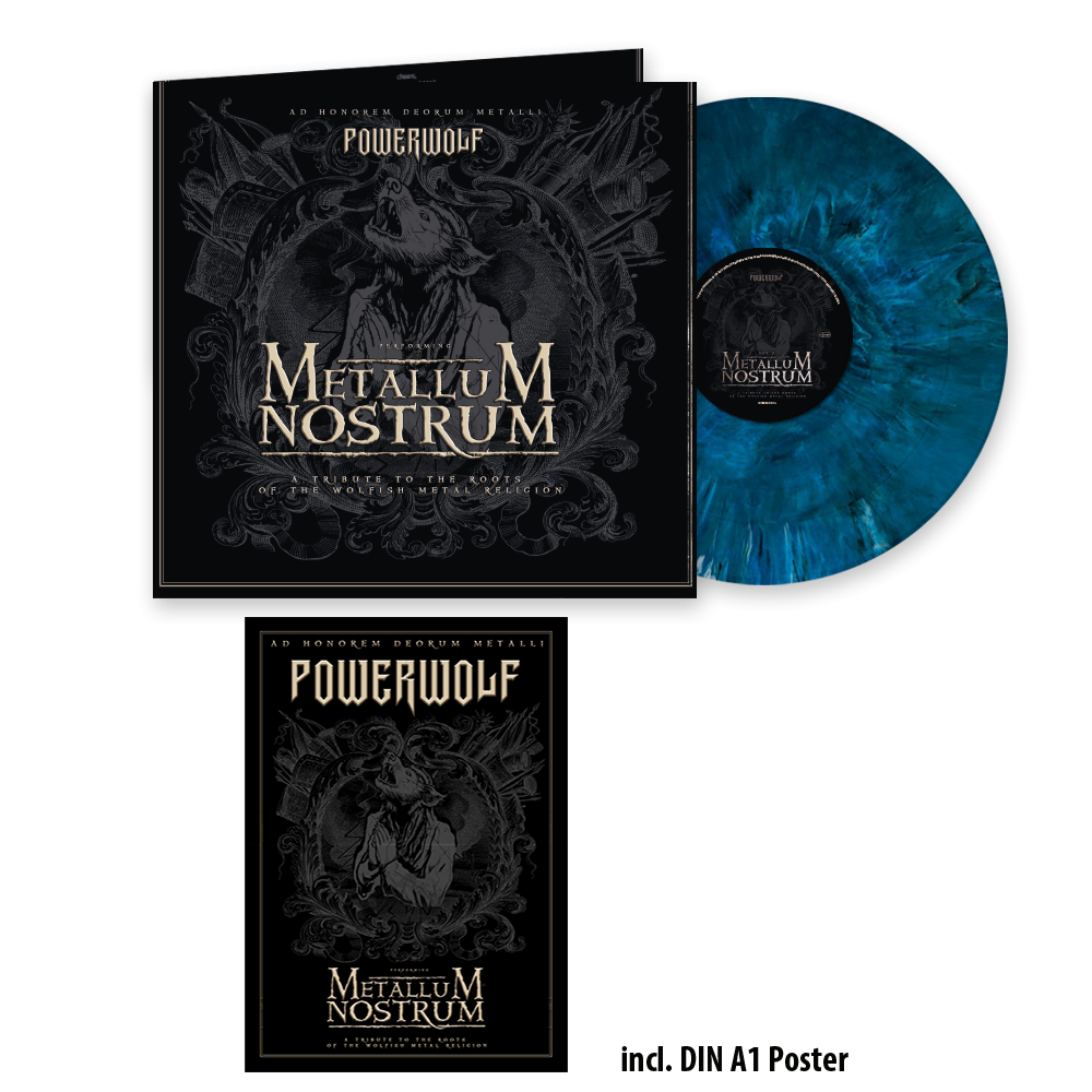 Metallum Nostrum - Bravado