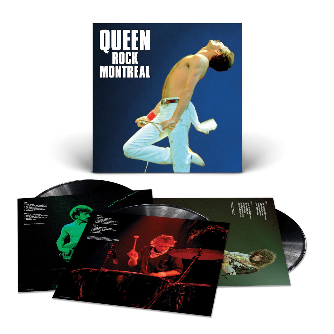 Queen Rock Montreal - Bravado