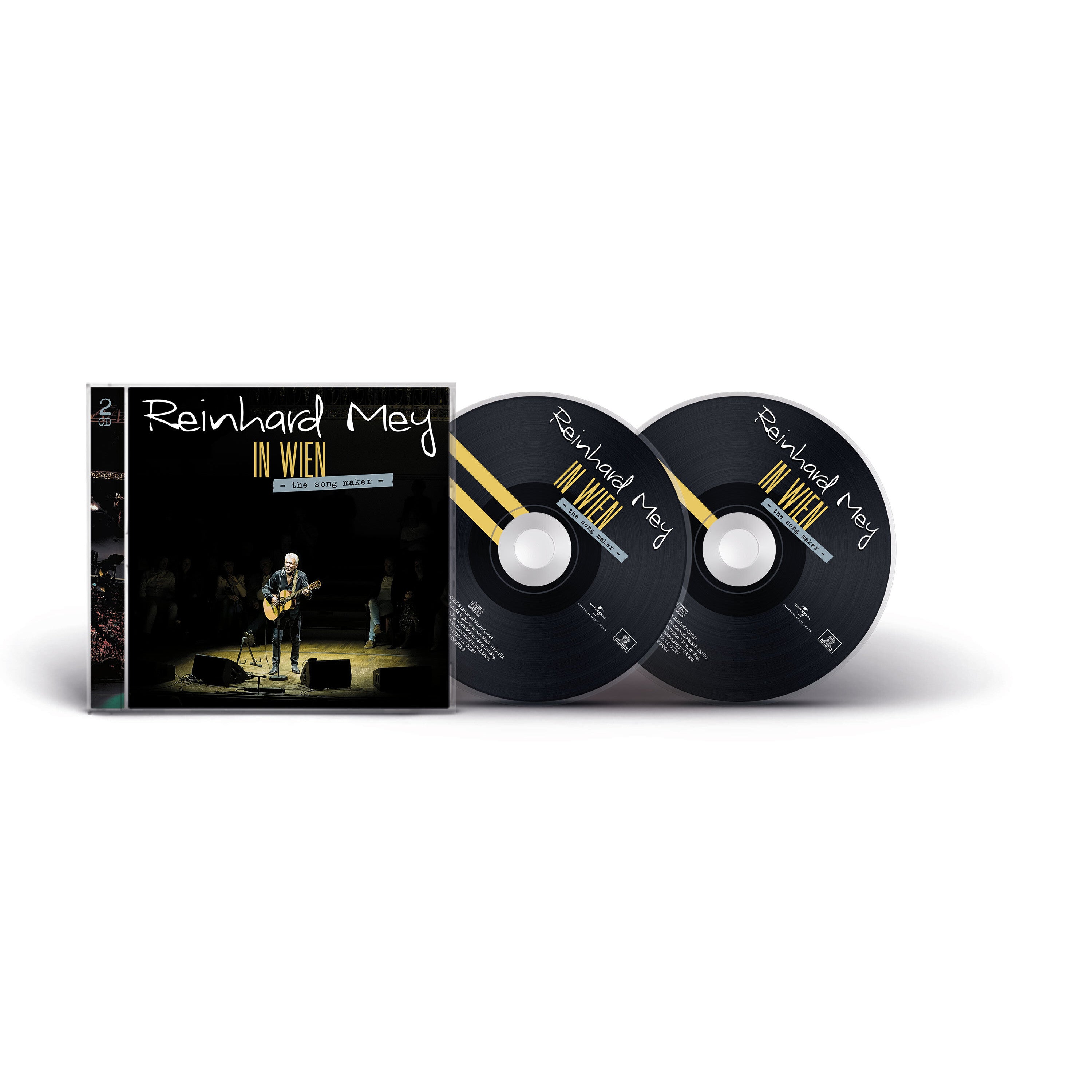 IN WIEN - The song maker - - Bravado