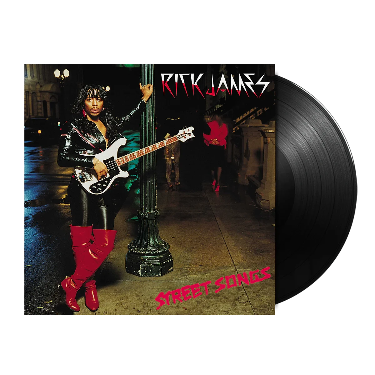 Street Songs - Bravado