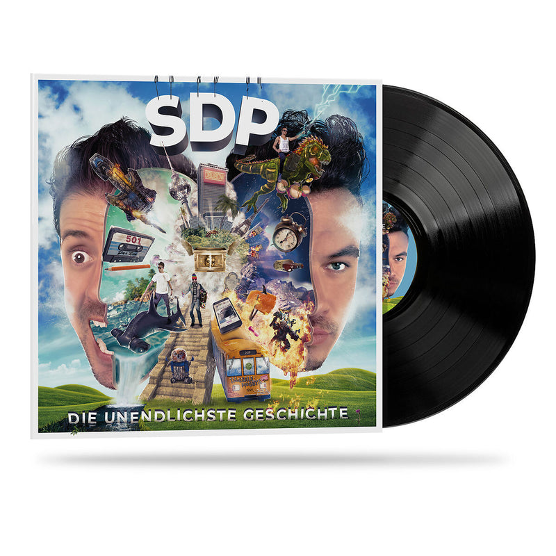 SDP - Bravado