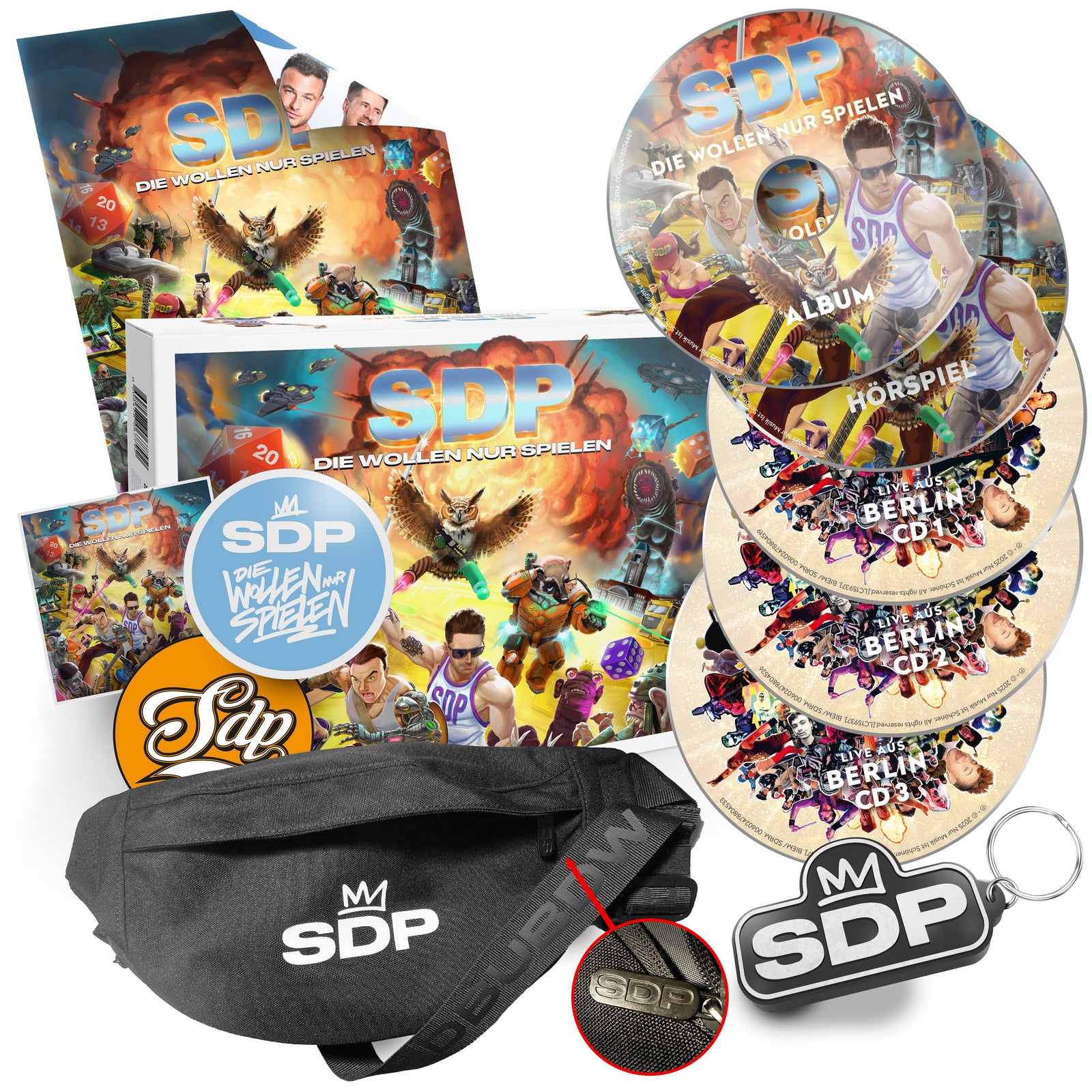 SDP - Bravado