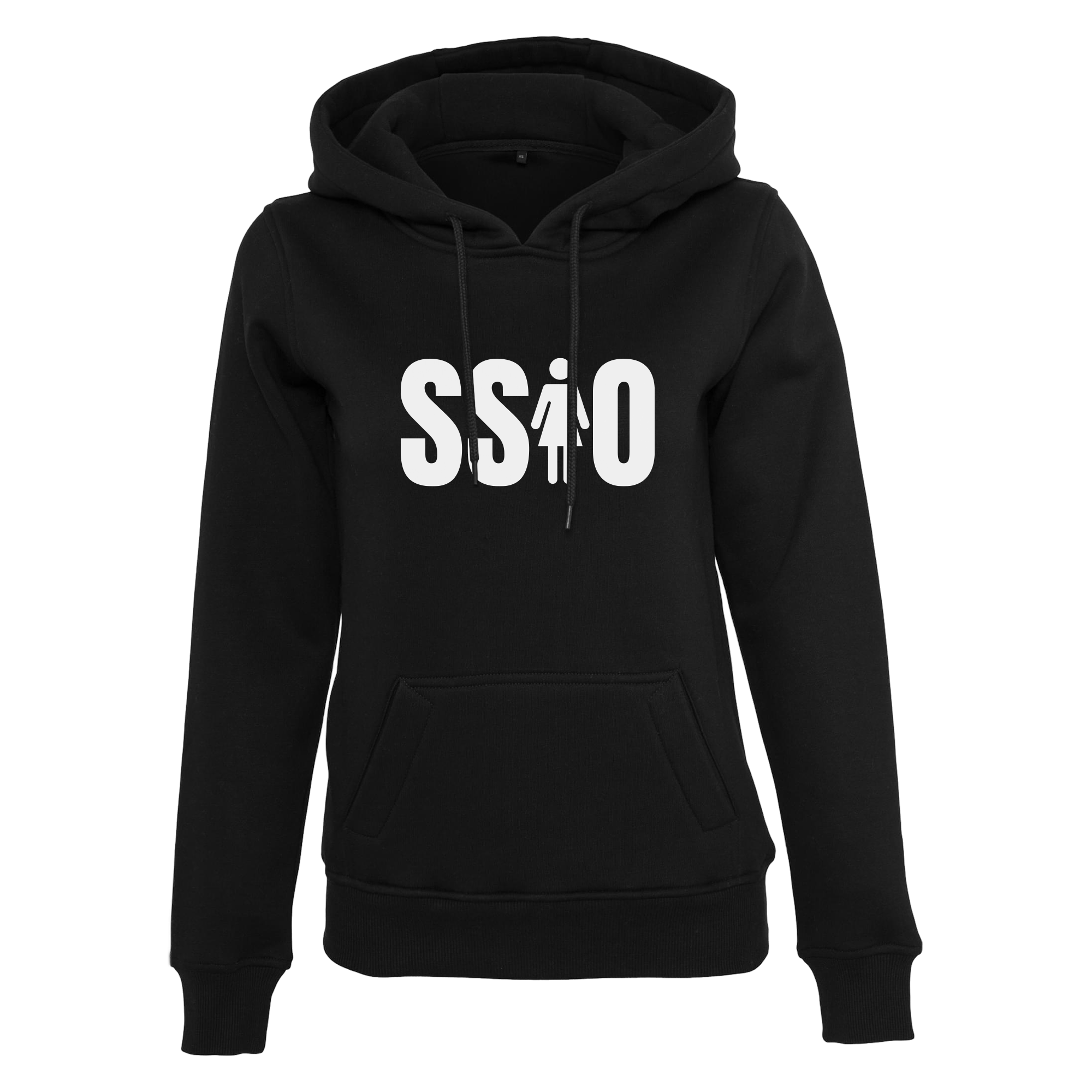 SSIO Logo Girl - Bravado