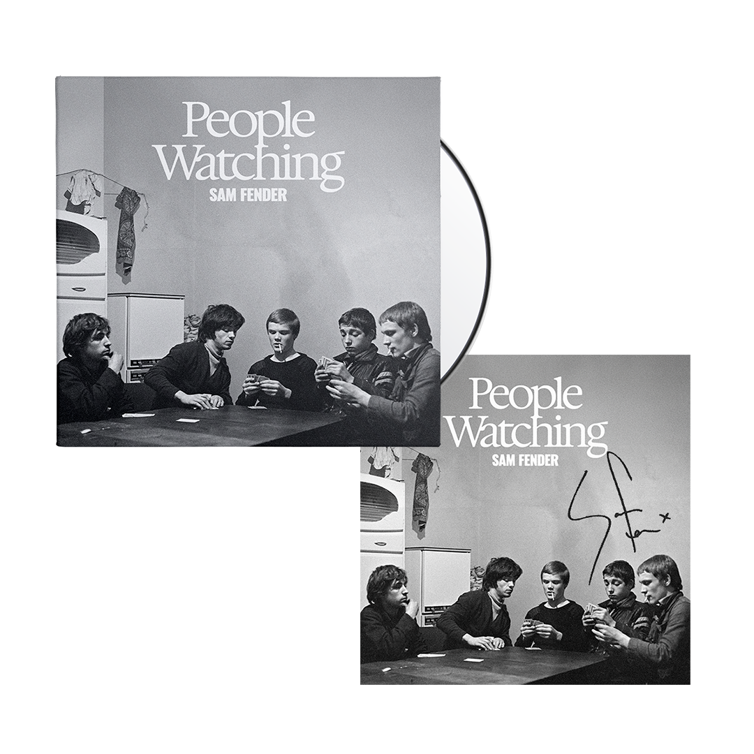 People Watching - Bravado