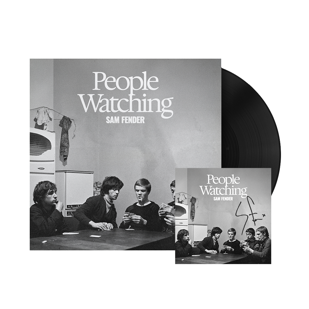 People Watching - Bravado