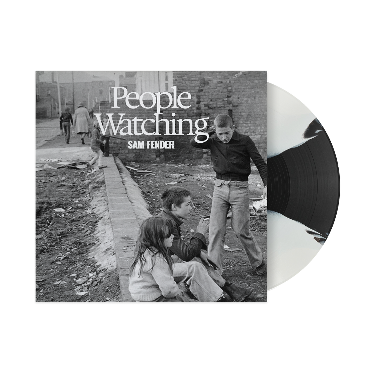 People Watching - Bravado