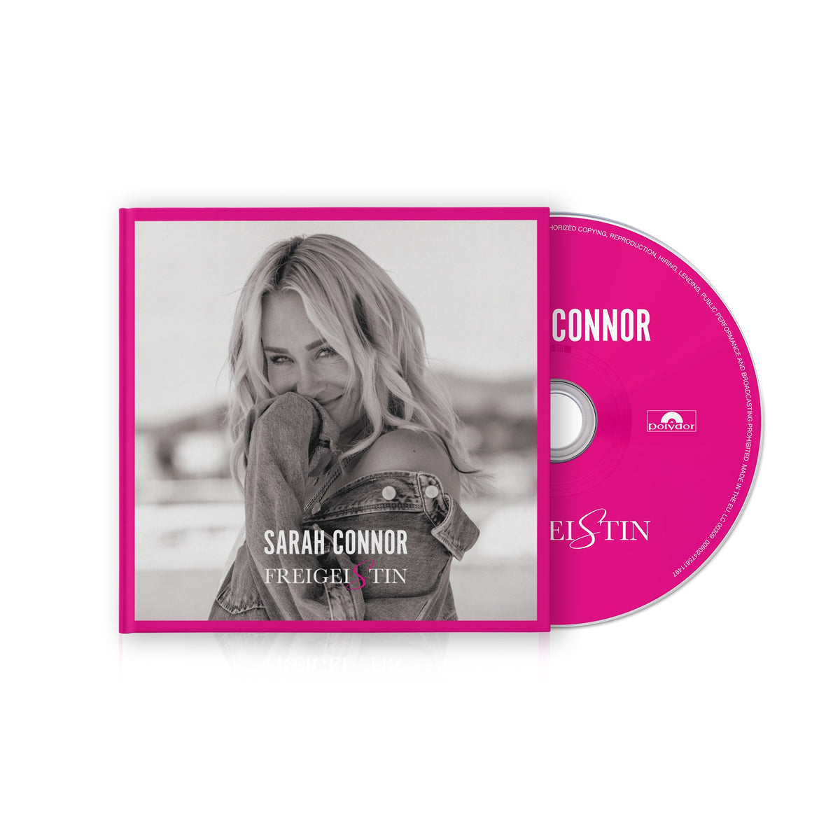 Sarah Connor Alben | Bravado - Bravado