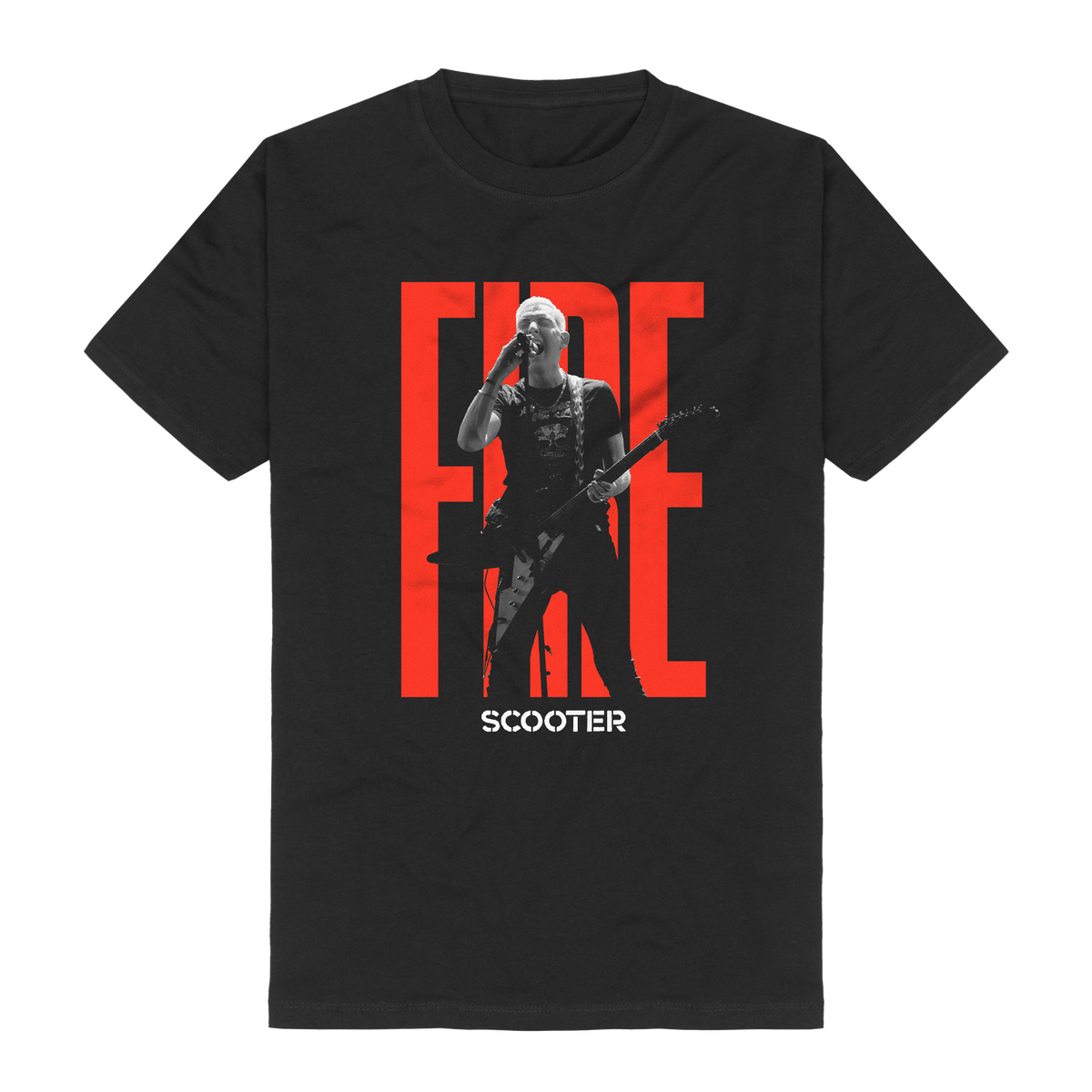 Scooter Merch: Vinyl, T-Shirts & Alben | Bravado - Bravado