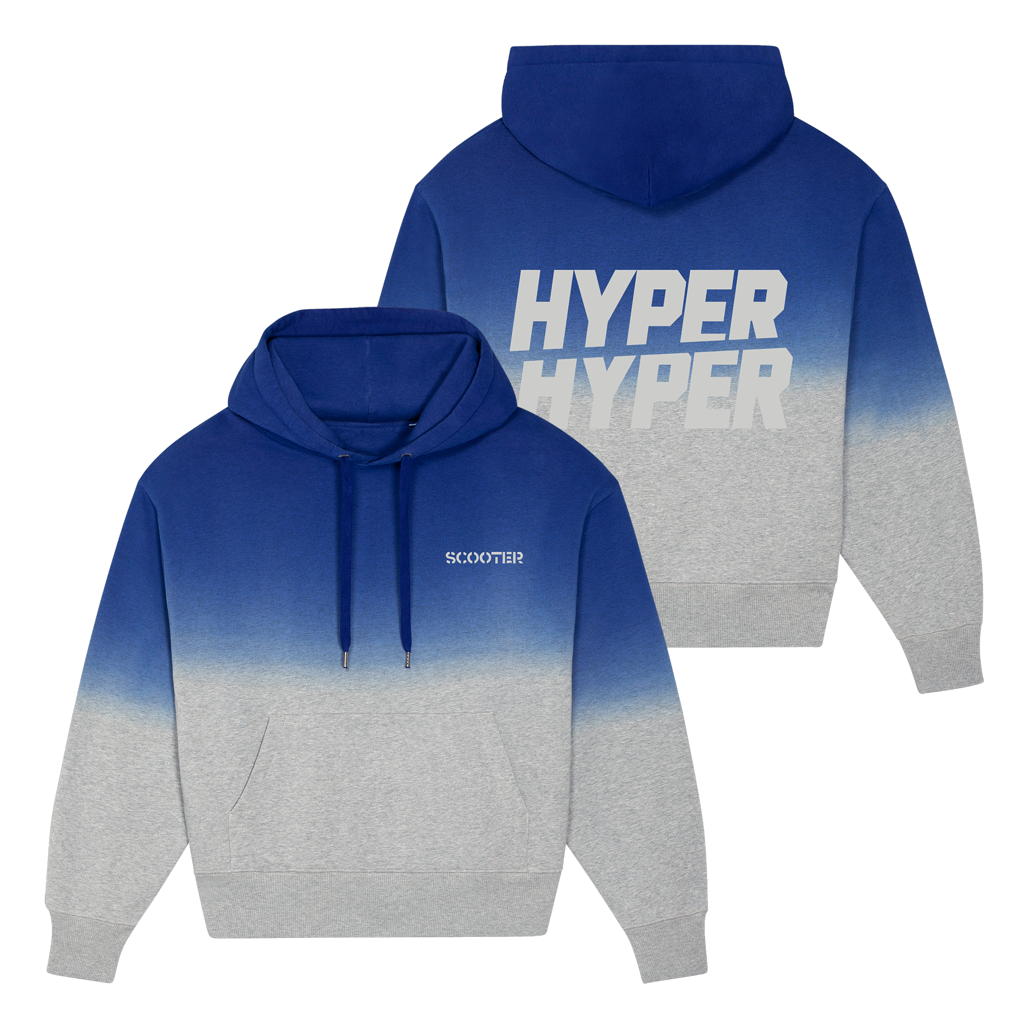 Hyper Hyper Typo - Bravado