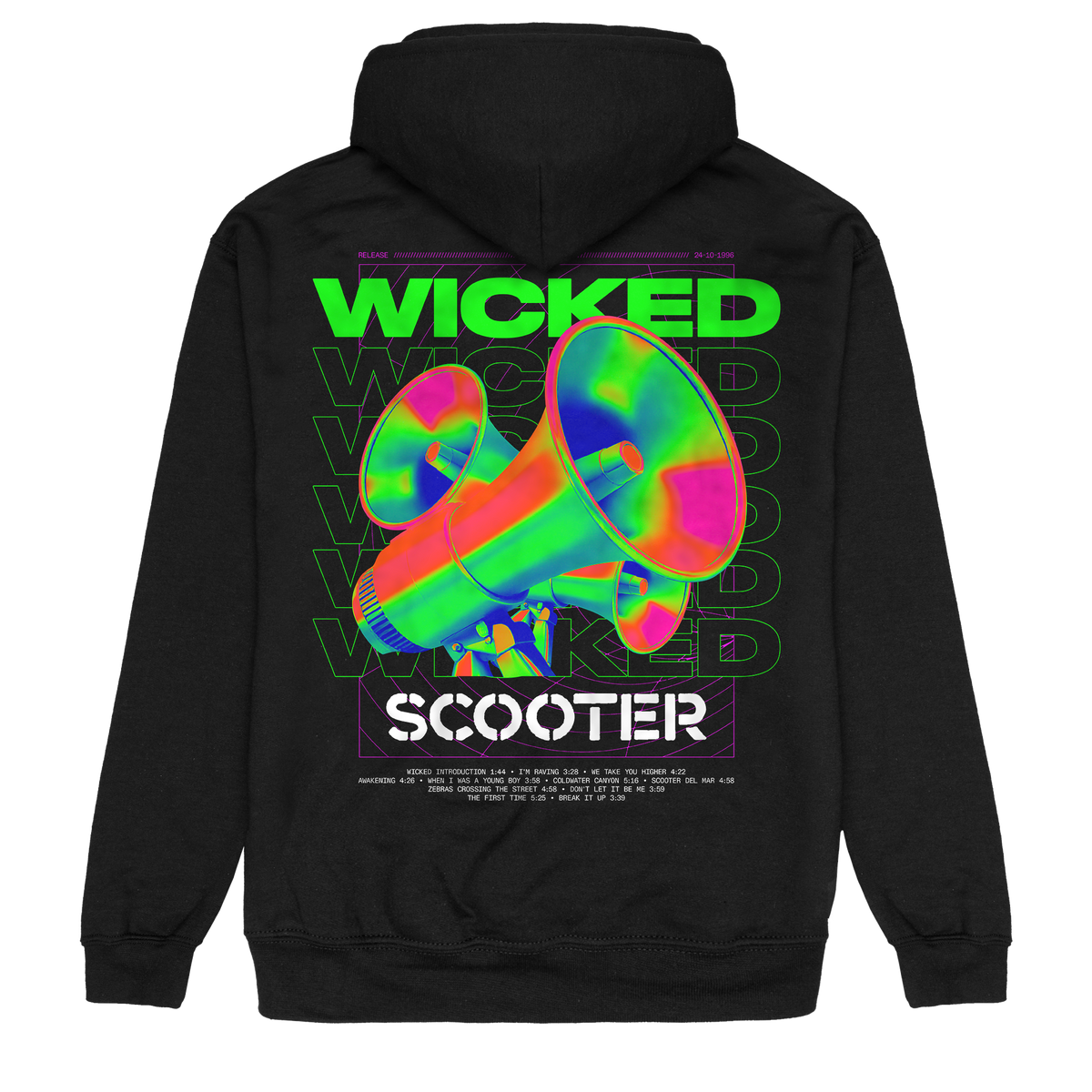 Scooter Merch: Vinyl, T-Shirts & Alben | Bravado - Bravado
