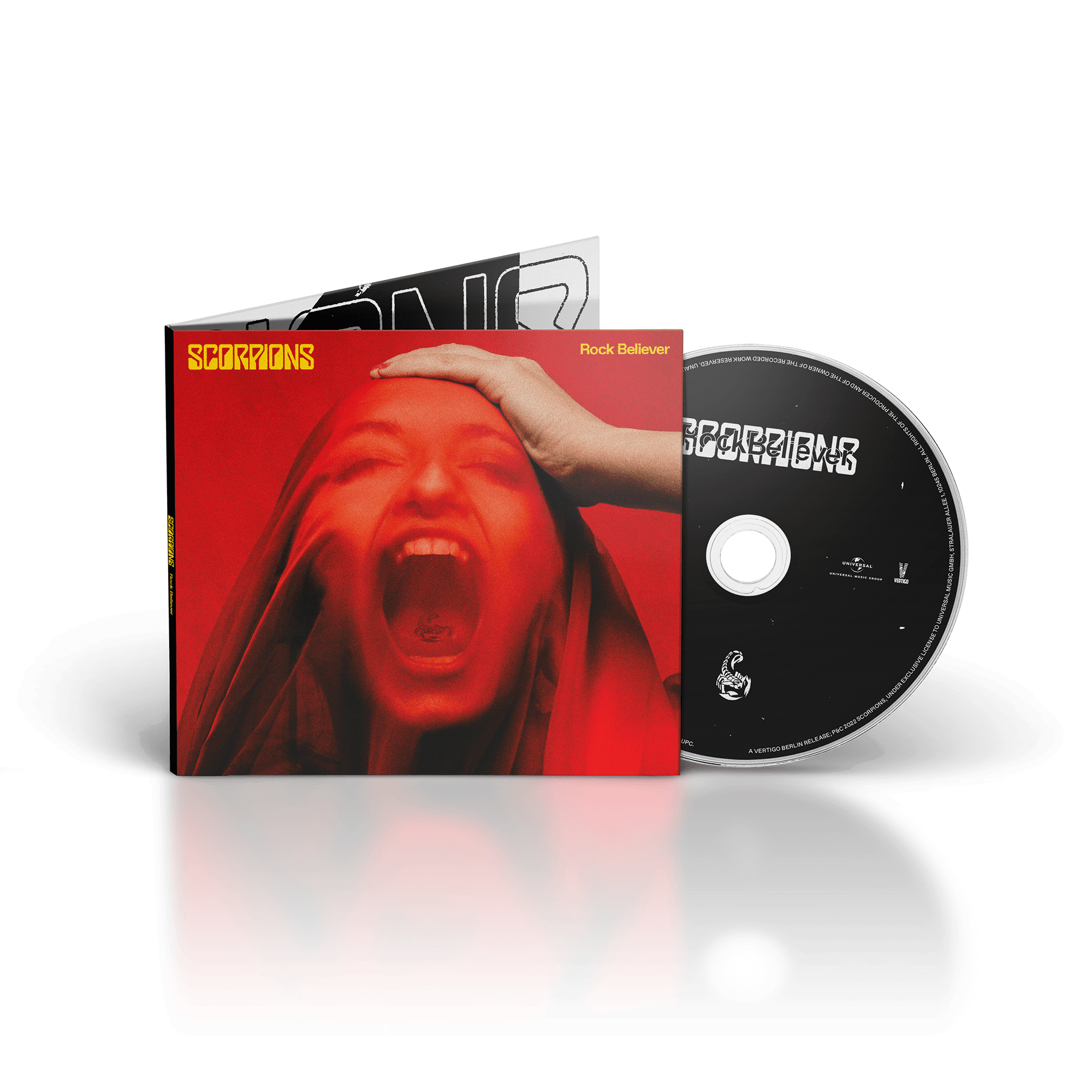 Rock Believer - Bravado