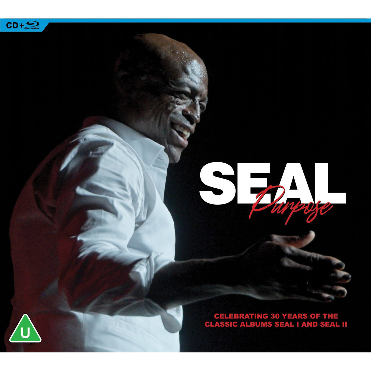 Purpose: Celebrating 30 Years of the Classic Albums Seal I and Seal II ...