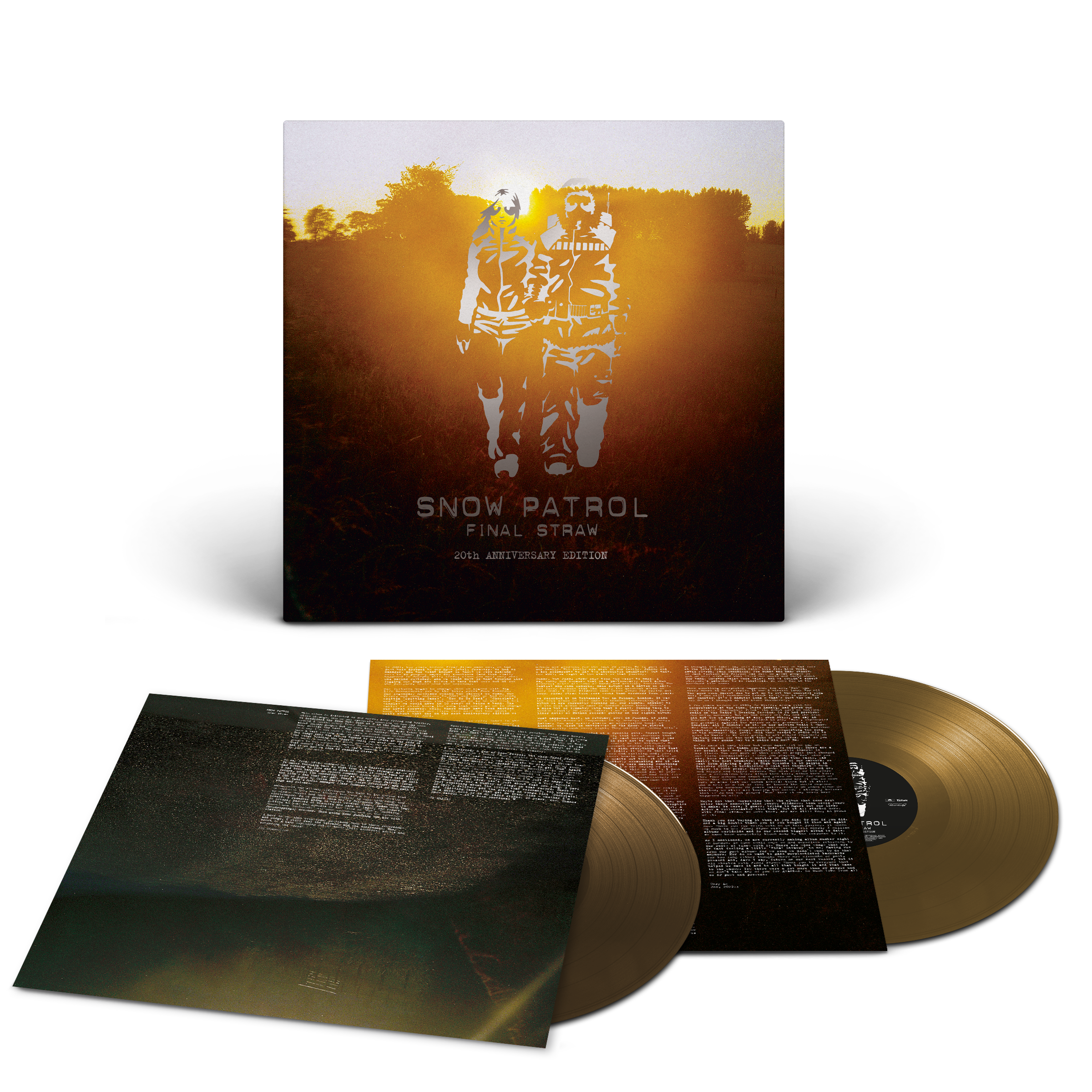 Final Straw (20th Anniversary Edition) - Bravado