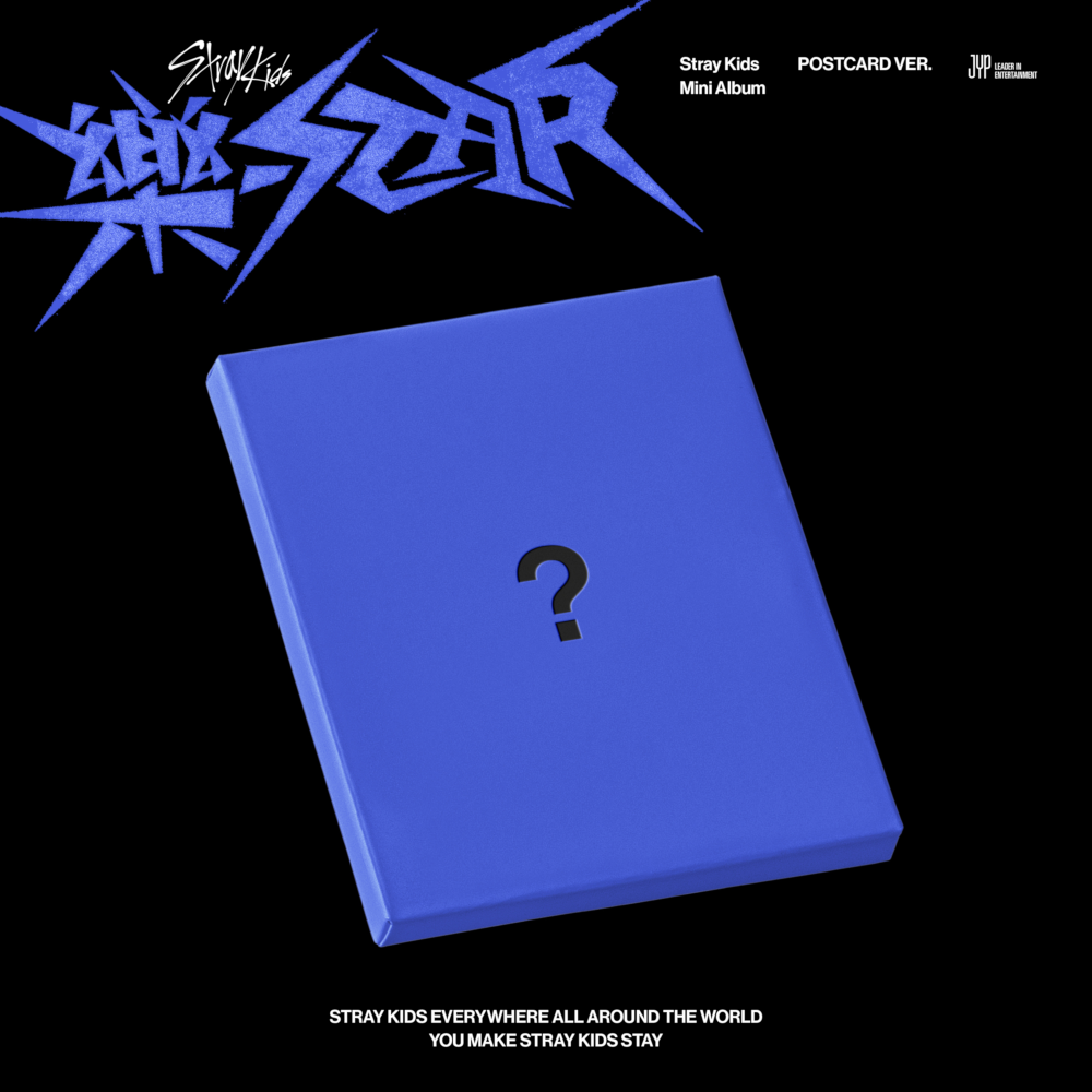 ROCK-STAR (POSTCARD VER.) - Bravado