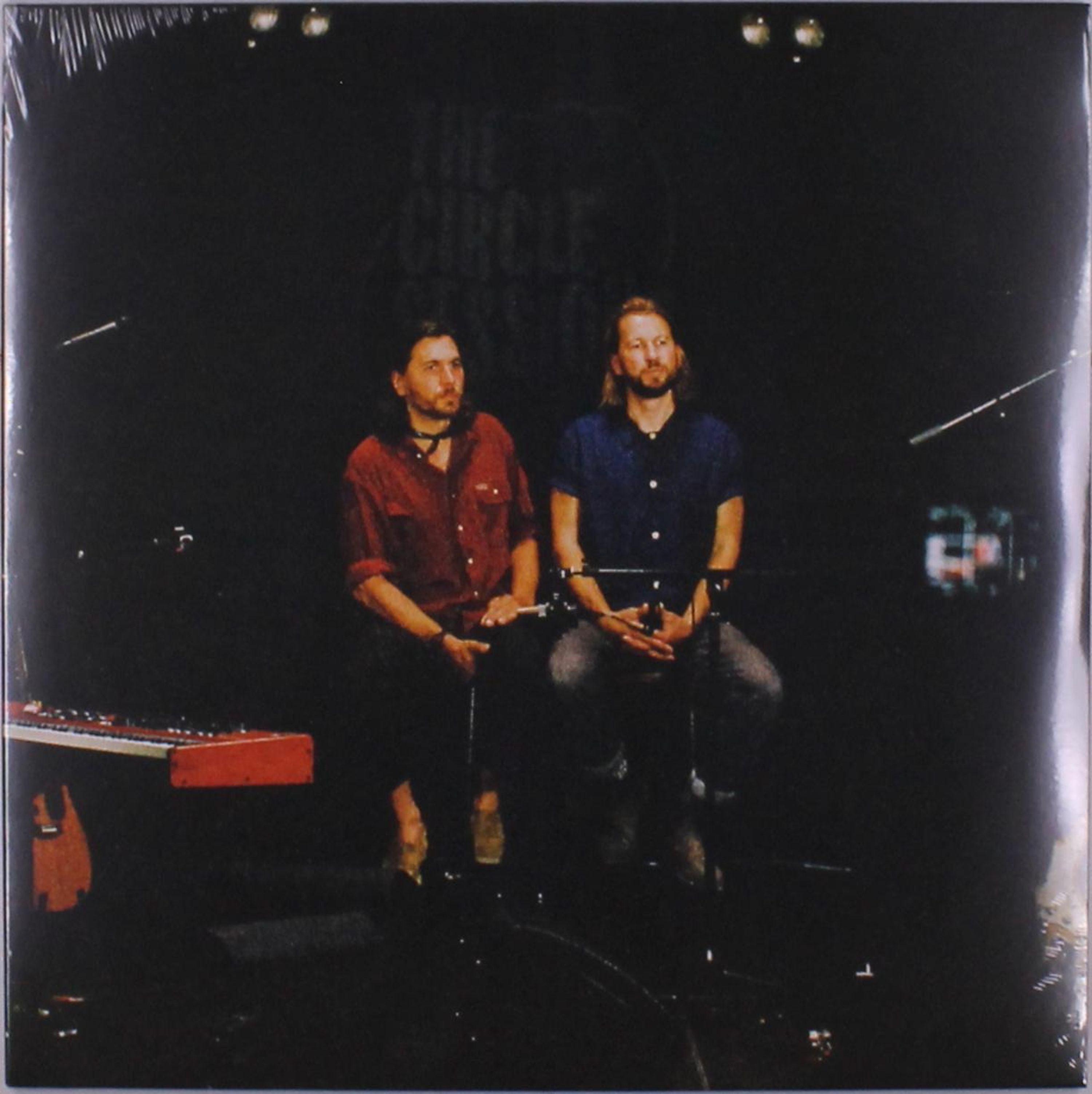 The Circle Sessions (opaque white) D2C und Tour - Bravado