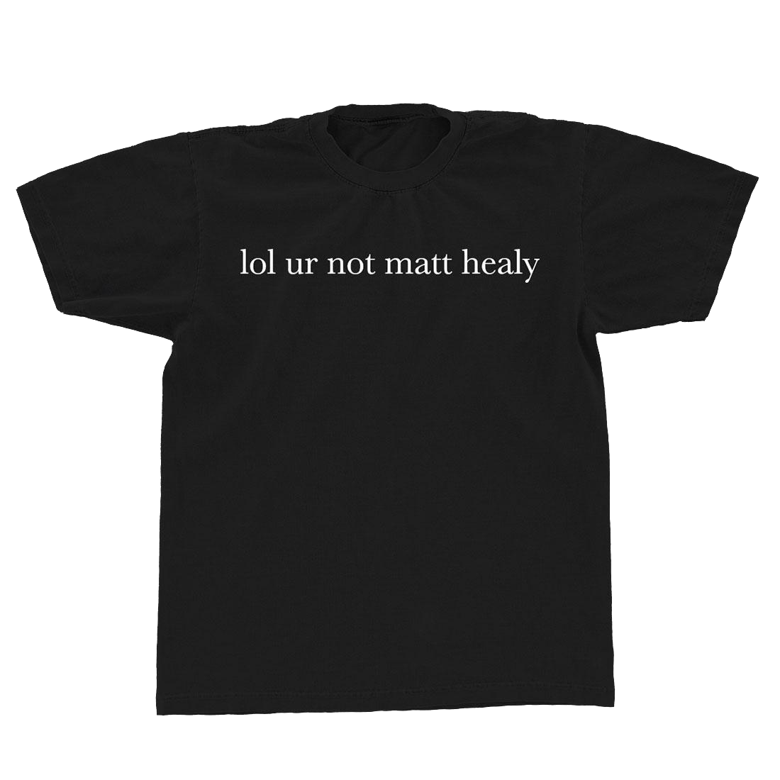 Lol Ur Not Matt Healy - Bravado
