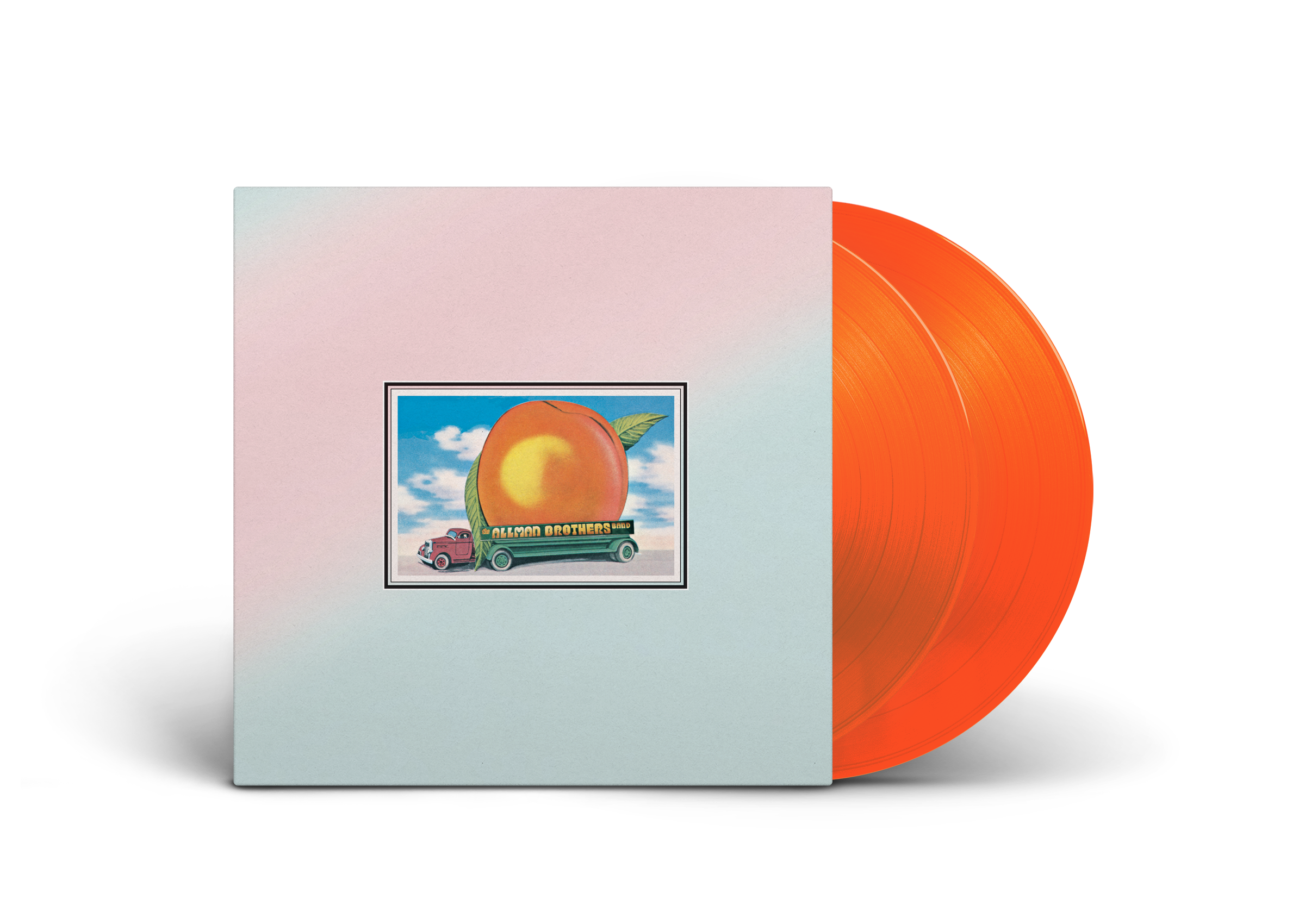 Eat A Peach - Bravado