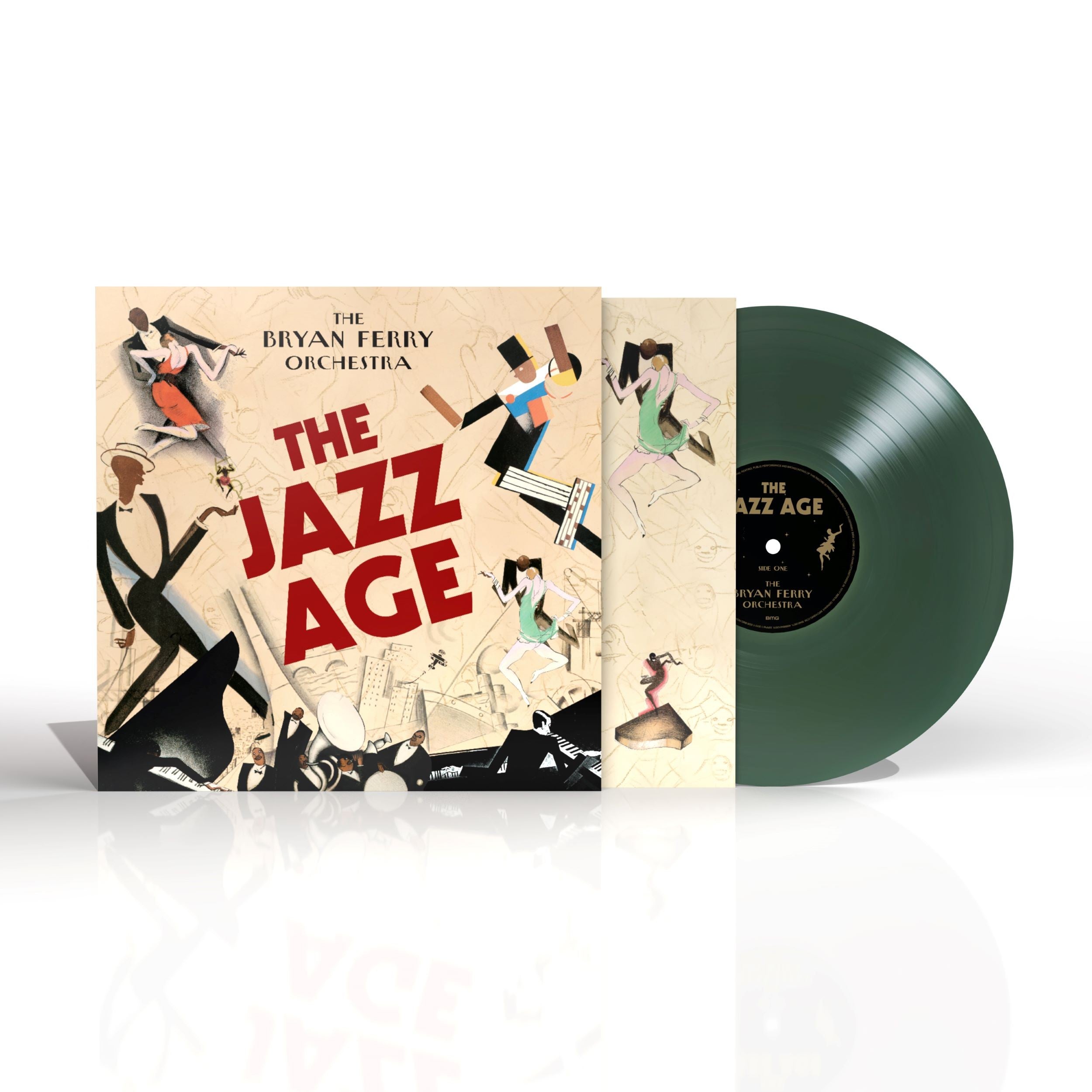 The Jazz Age - Bravado