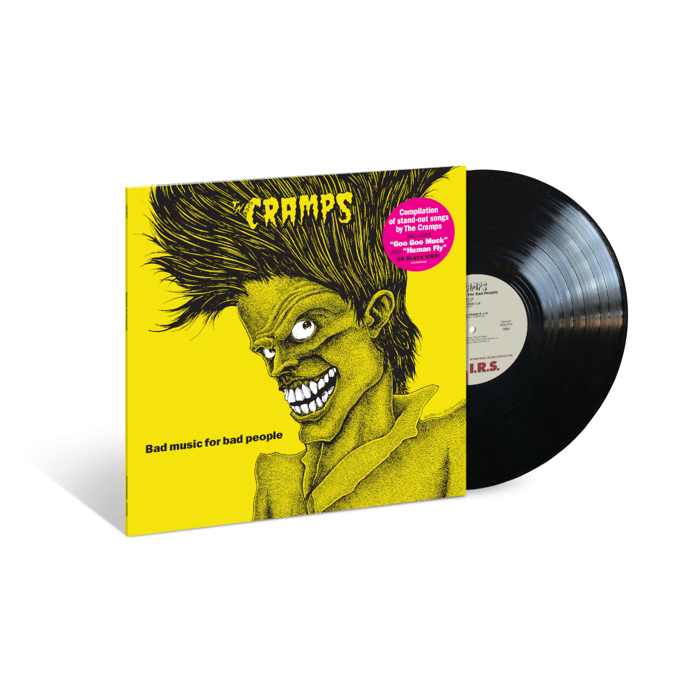 Bad Music For Bad People - Bravado