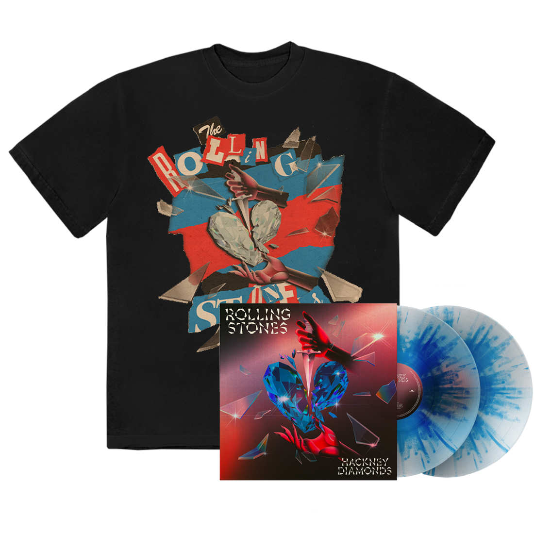 Hackney Diamonds - Bravado