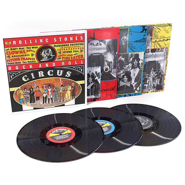 Rock and Roll Circus - Bravado