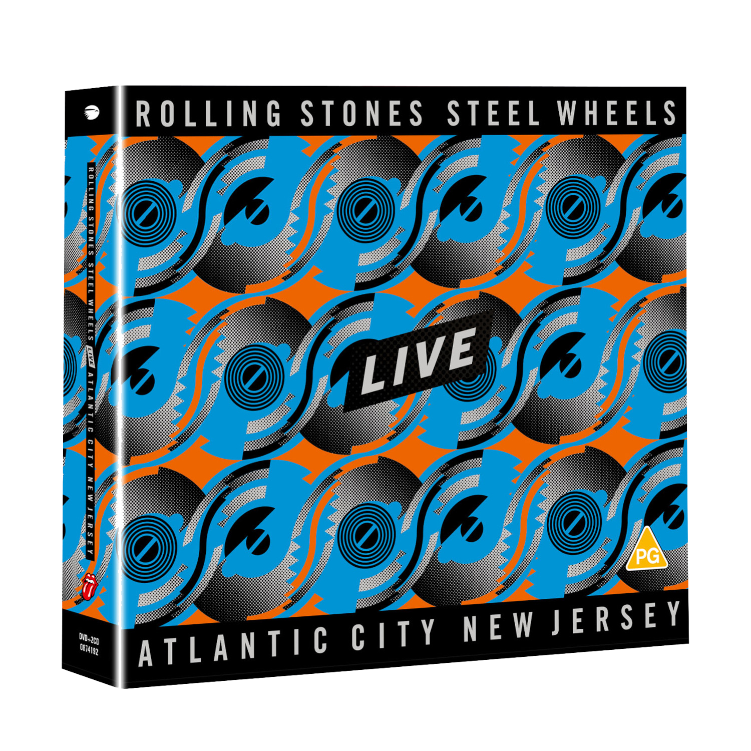 Steel Wheels Live - Bravado