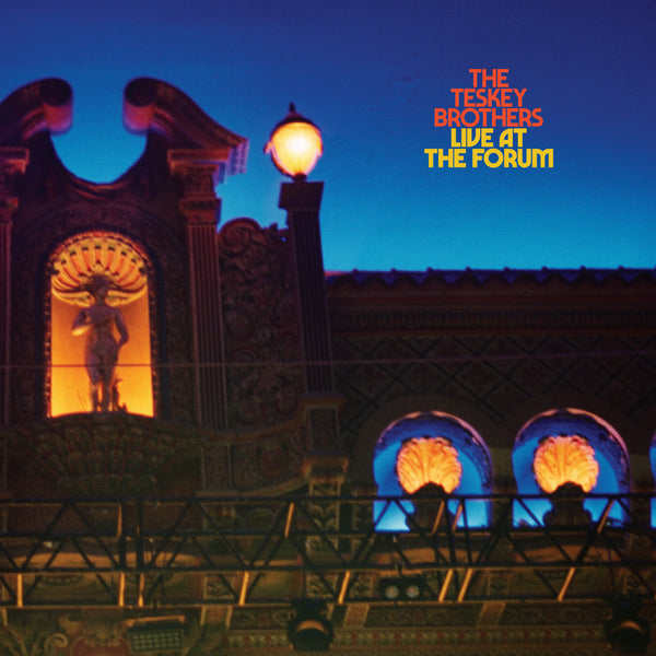 Live At The Forum (Black LP) - Bravado