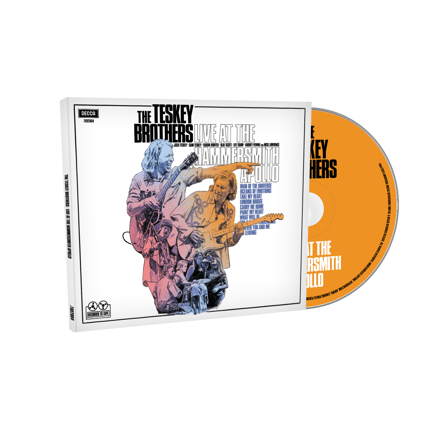 Live at The Hammersmith Apollo - Bravado