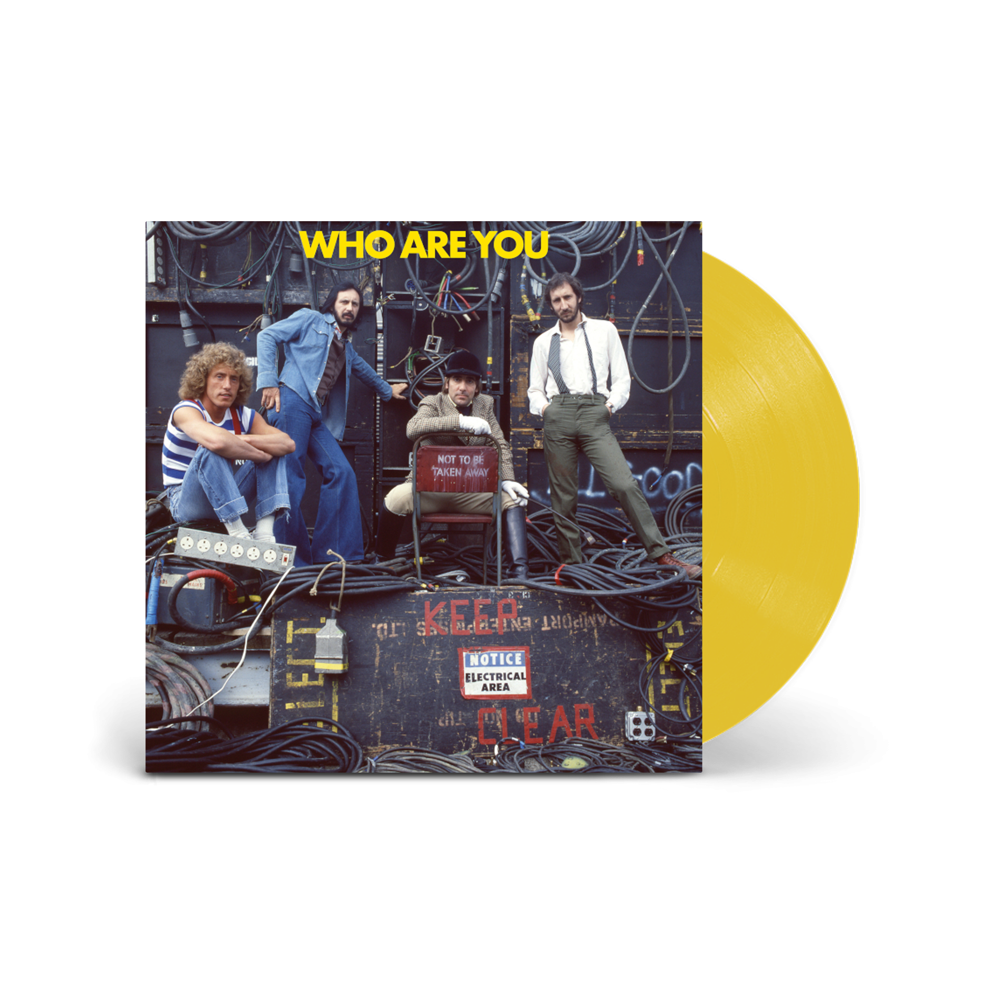 Who Are You - Bravado