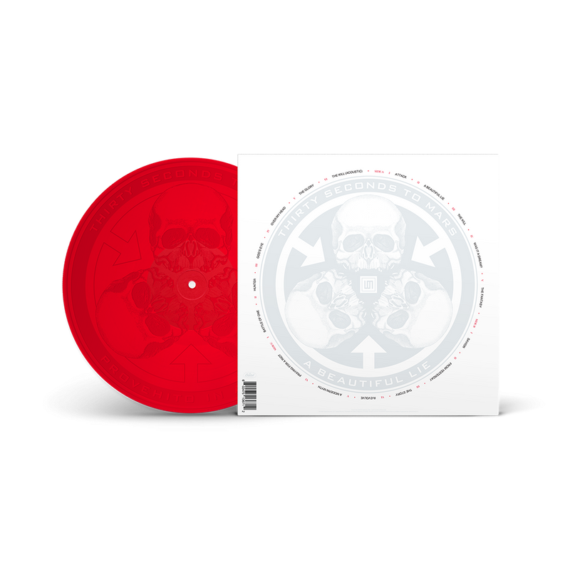 A Beautiful Lie (20th Anniversary Edition) - Bravado