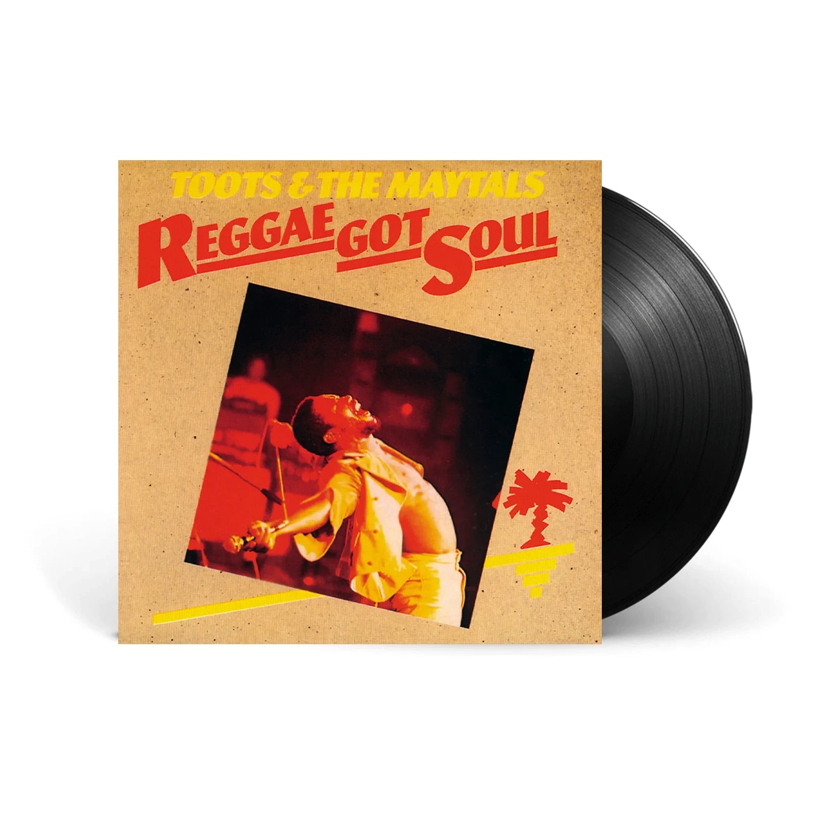 Reggae Got Soul - Bravado