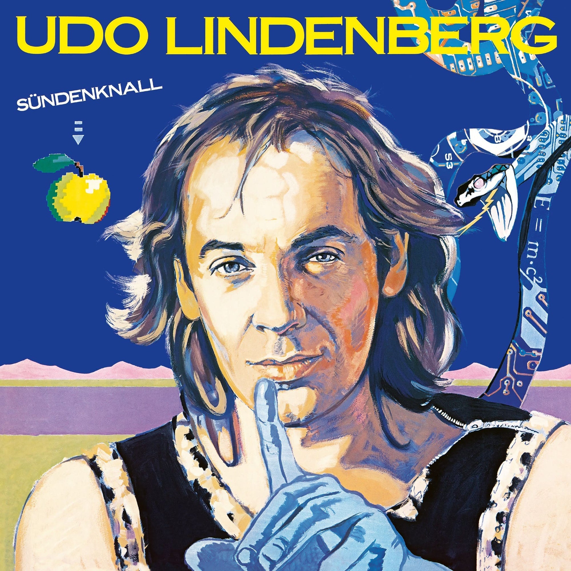Udo Lindenberg - Bravado