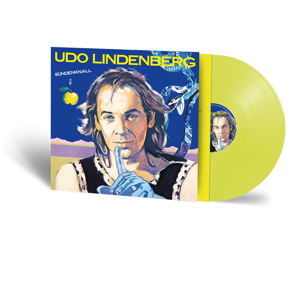 Udo Lindenberg - Bravado