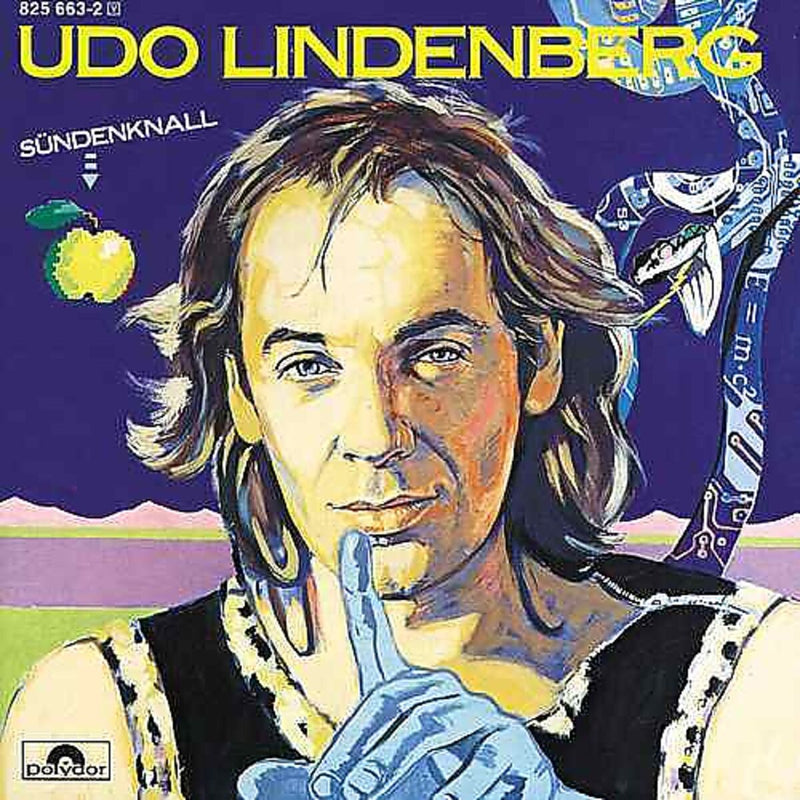 Udo Lindenberg - Bravado