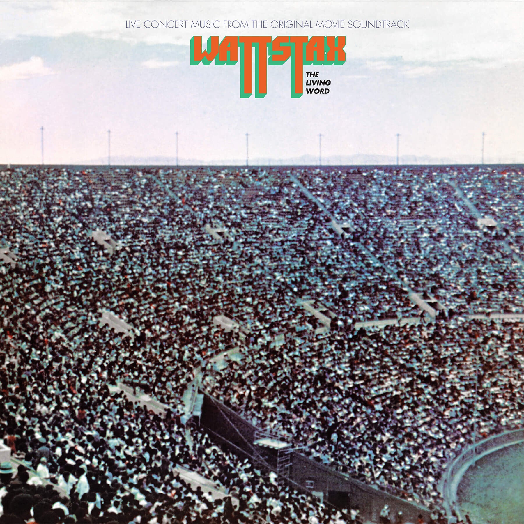 Wattstax: The Living Word - Bravado