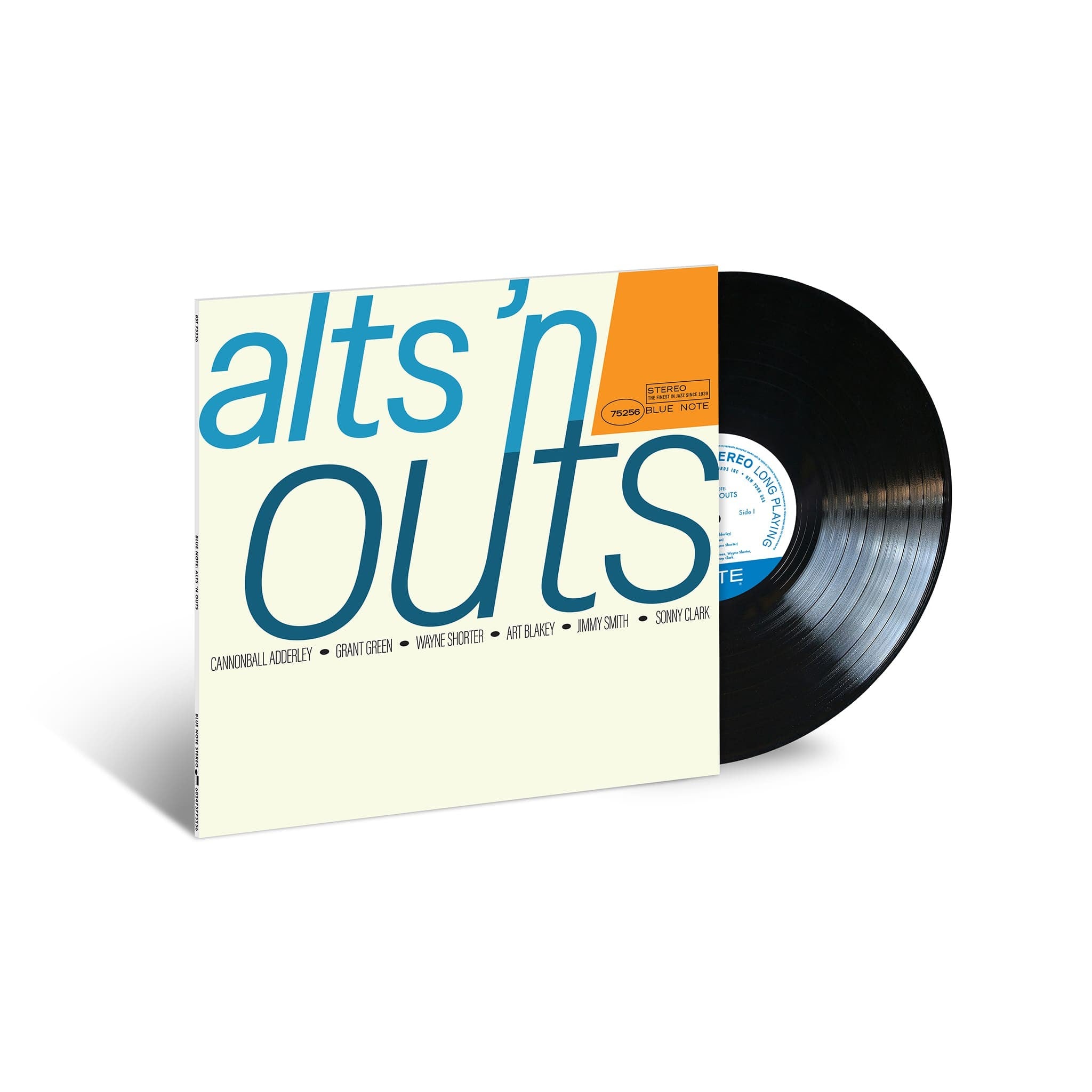 Alts 'N Outs: The Other Side of Blue Note - Bravado