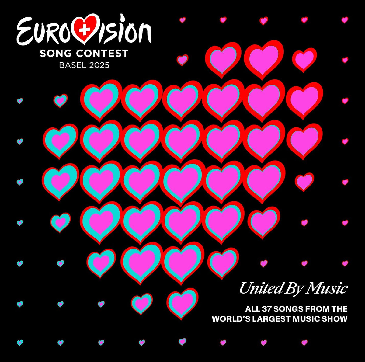 Eurovision Song Contest Basel 2025 - Bravado