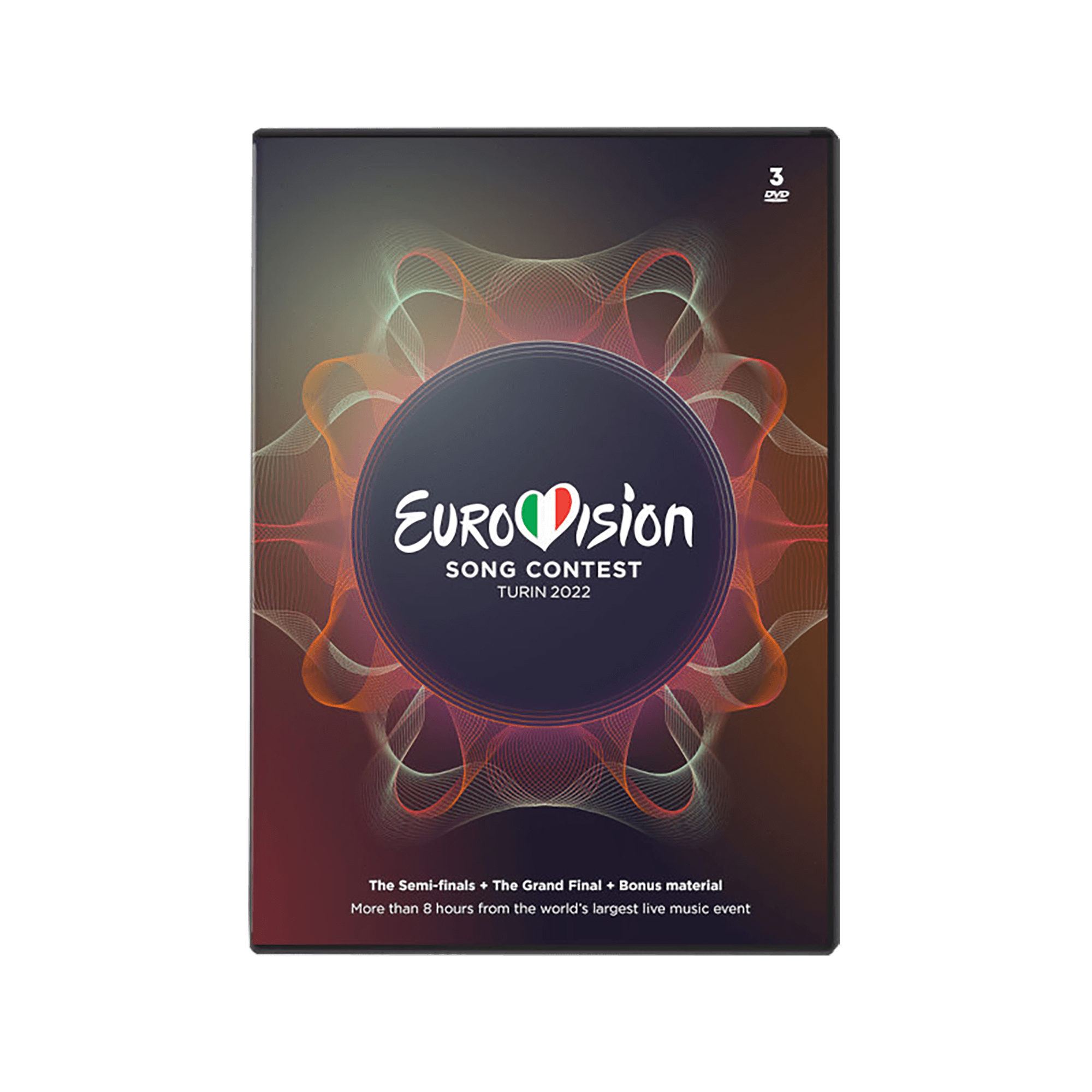 Eurovision Song Contest Turin 2022 - Bravado