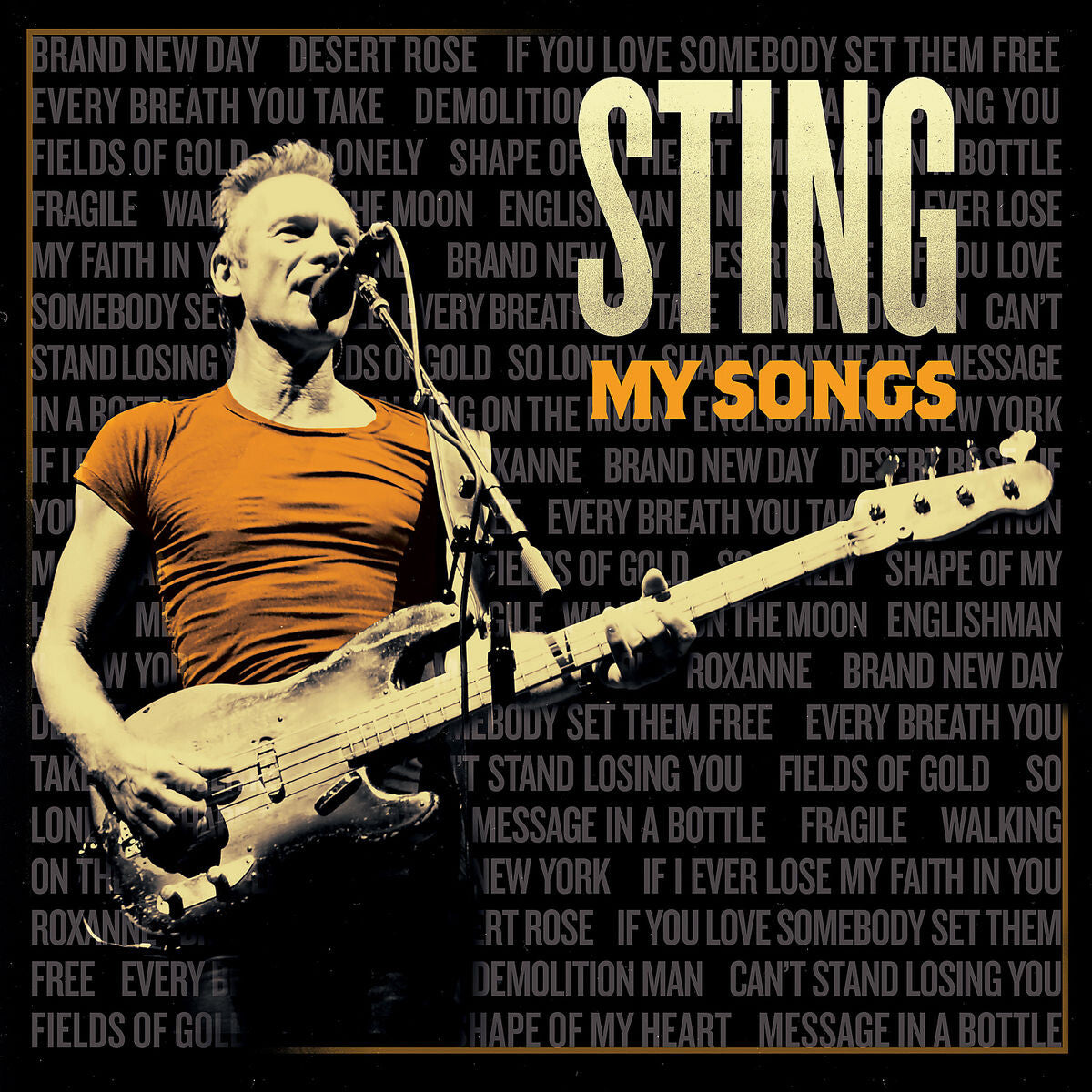 My Songs - Bravado