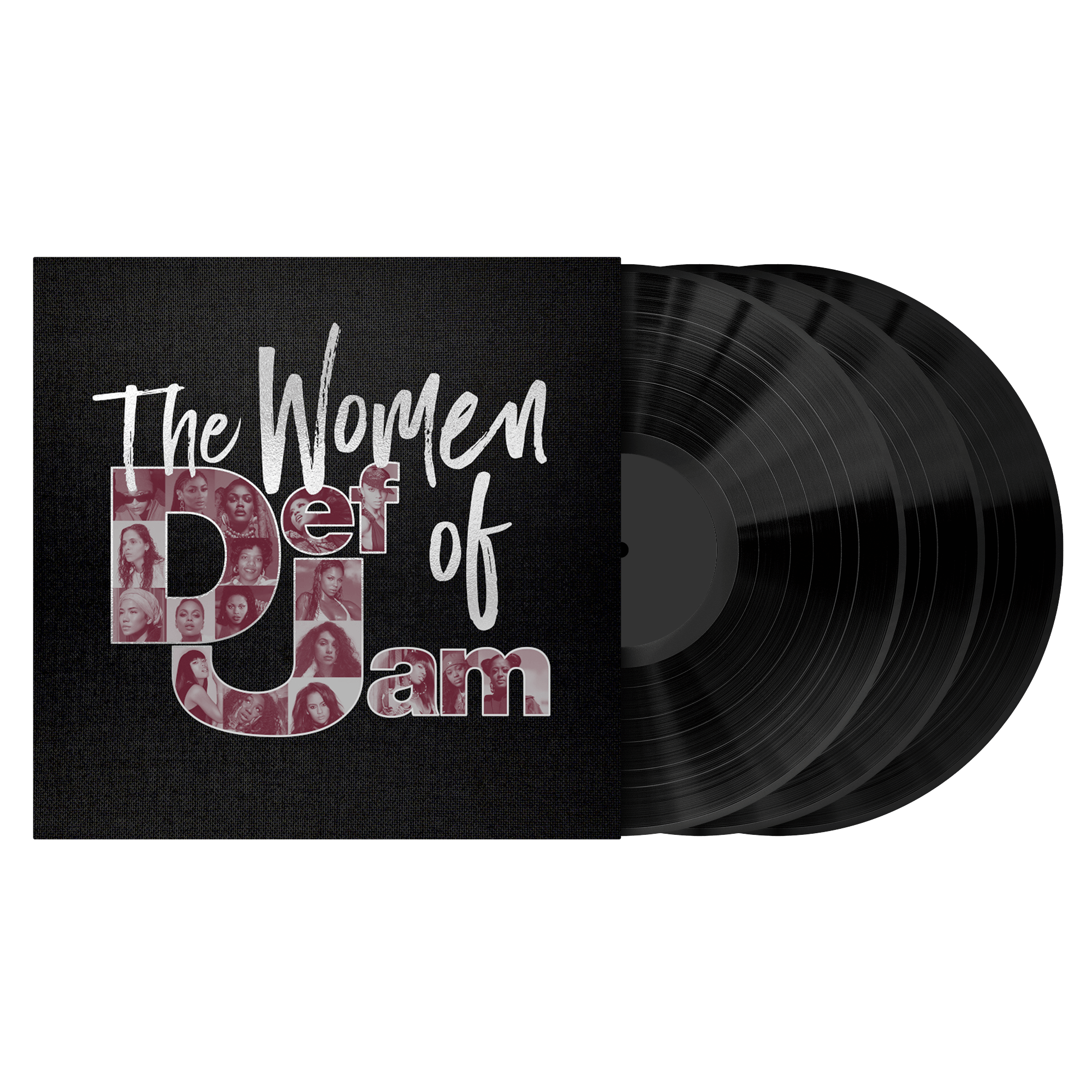 The Women Of Def Jam - Bravado