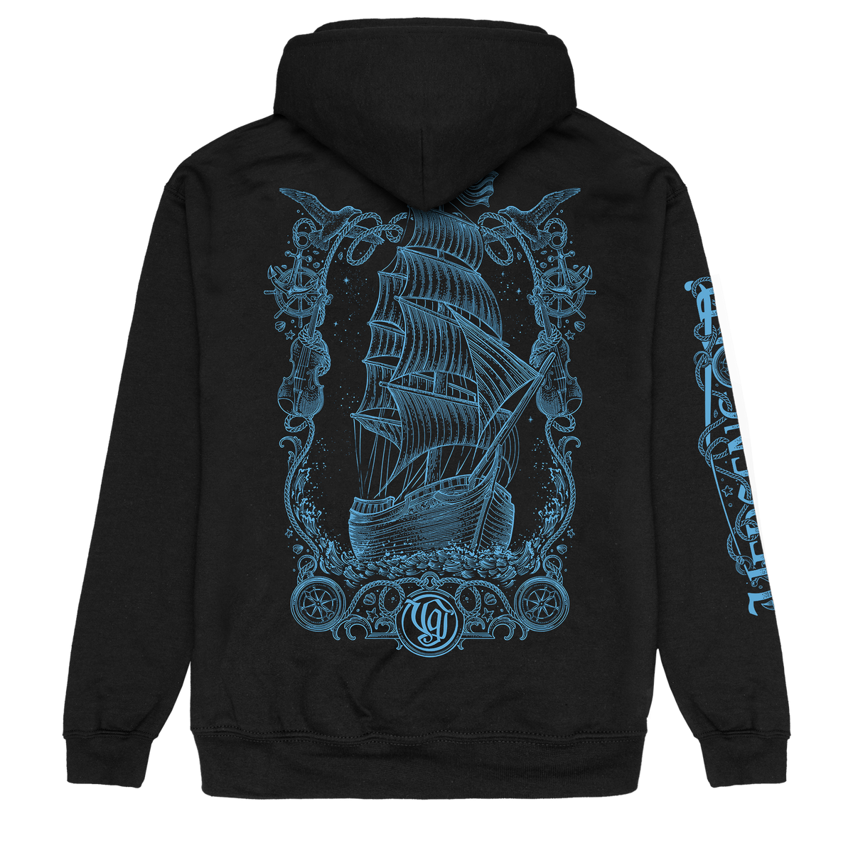 Segelschiff - Bravado