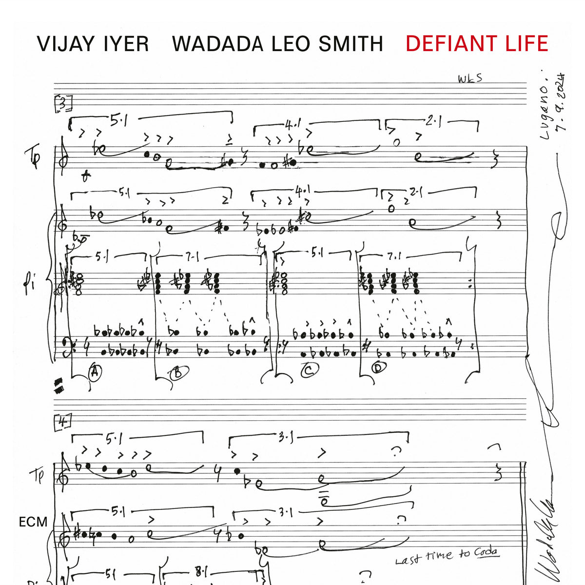 Defiant Life - Bravado
